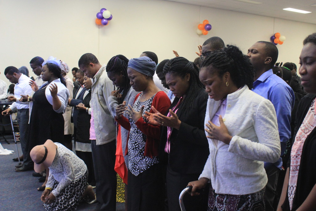 - The Redeemed Christian Church of God